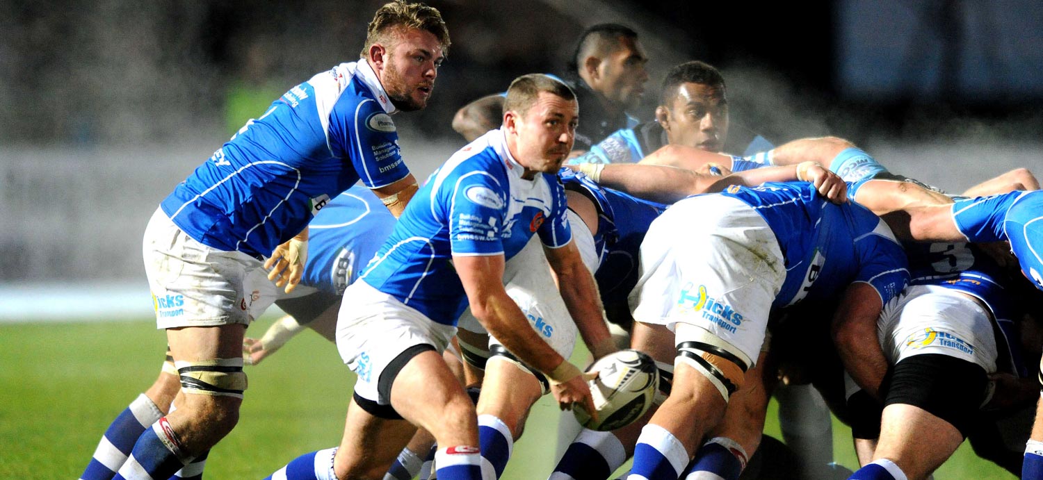 Dragon News : Glasgow Warriors v Dragons Match Report