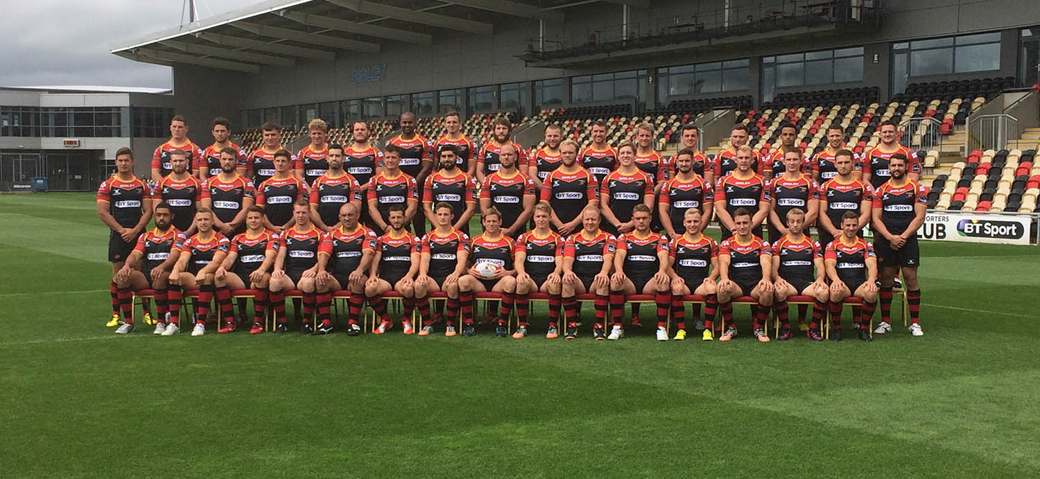 Dragon News : Newport Gwent Dragons unveil 2015/16 playing shirt