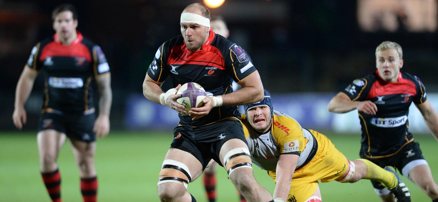 Dragon News : Landman returns for Judgement Day III