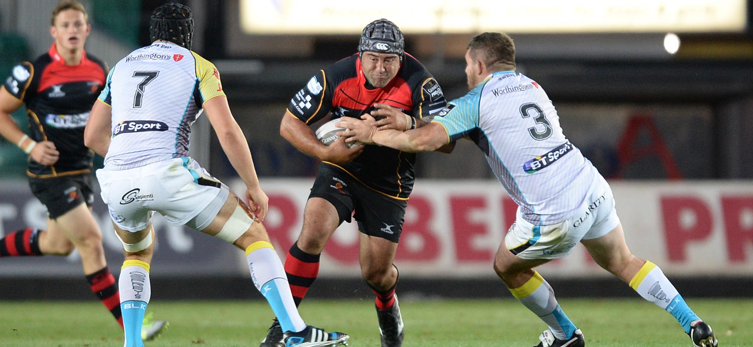 Dragon News : Dragons Challenge Cup Fixtures Confirmed