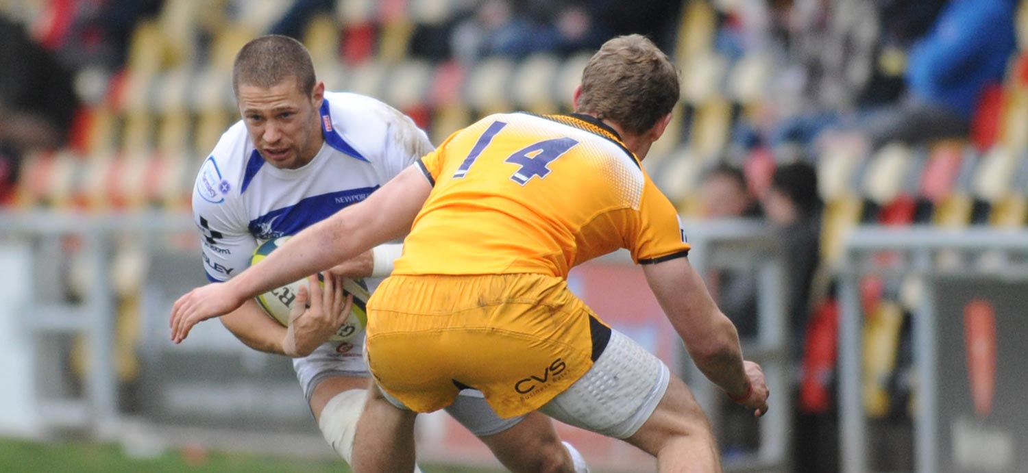 Dragon News : Rhys Jones is named in Wales Sevens Squad