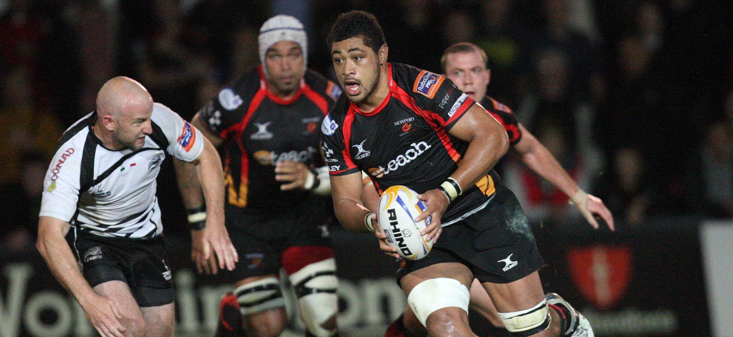 Dragon News : TOBY GETS ANOTHER START FOR WALES