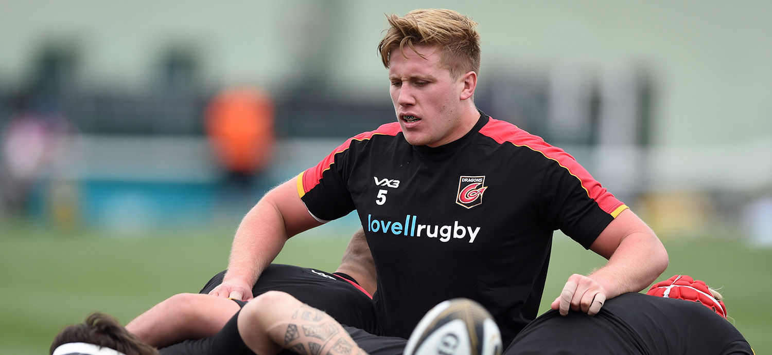 Dragon News : Screech Praise For Impressive Nansen