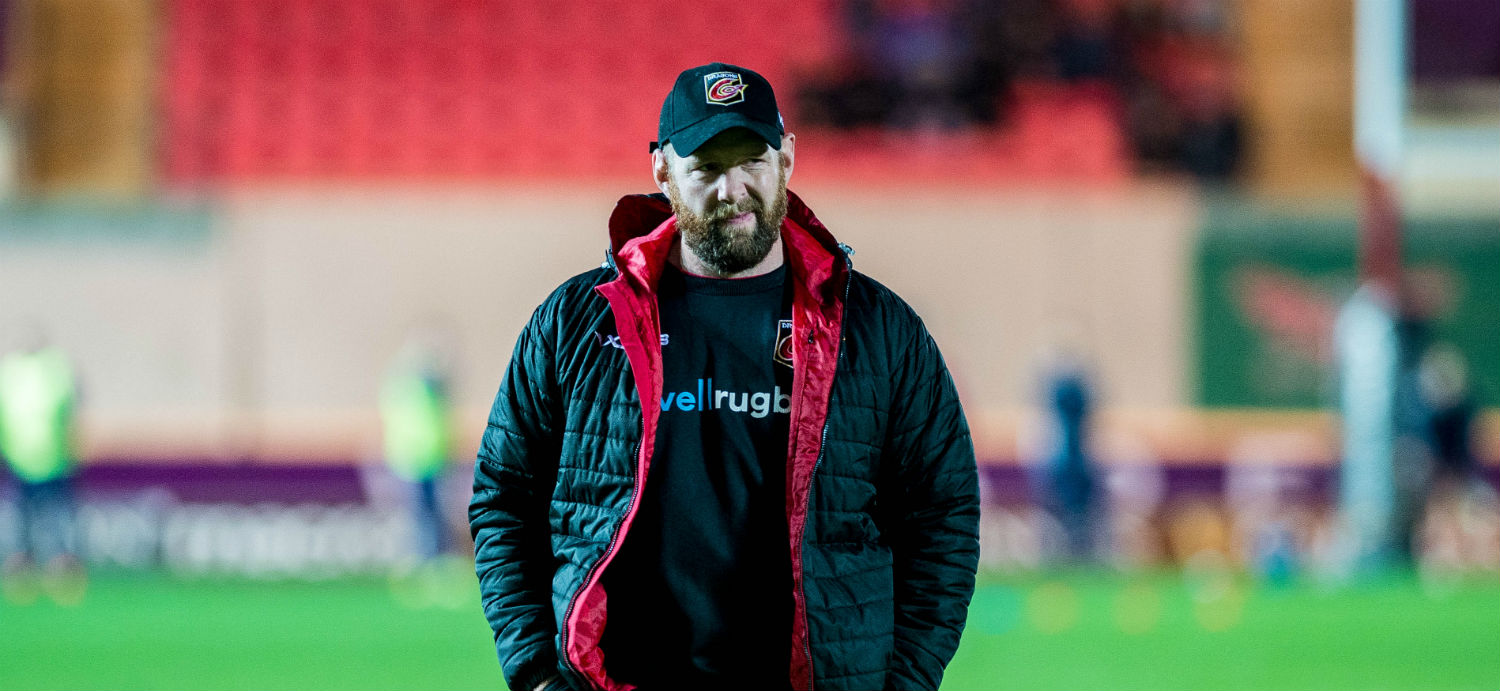 Dragon News : Dragons Confirm Ceri Jones As Head Coach