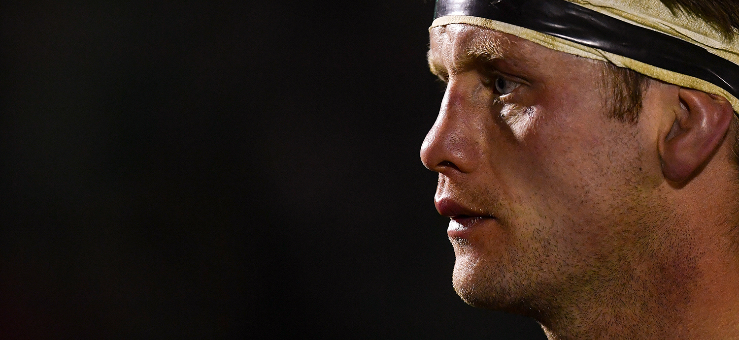 Dragon News : Cudd legacy to live on at Dragons