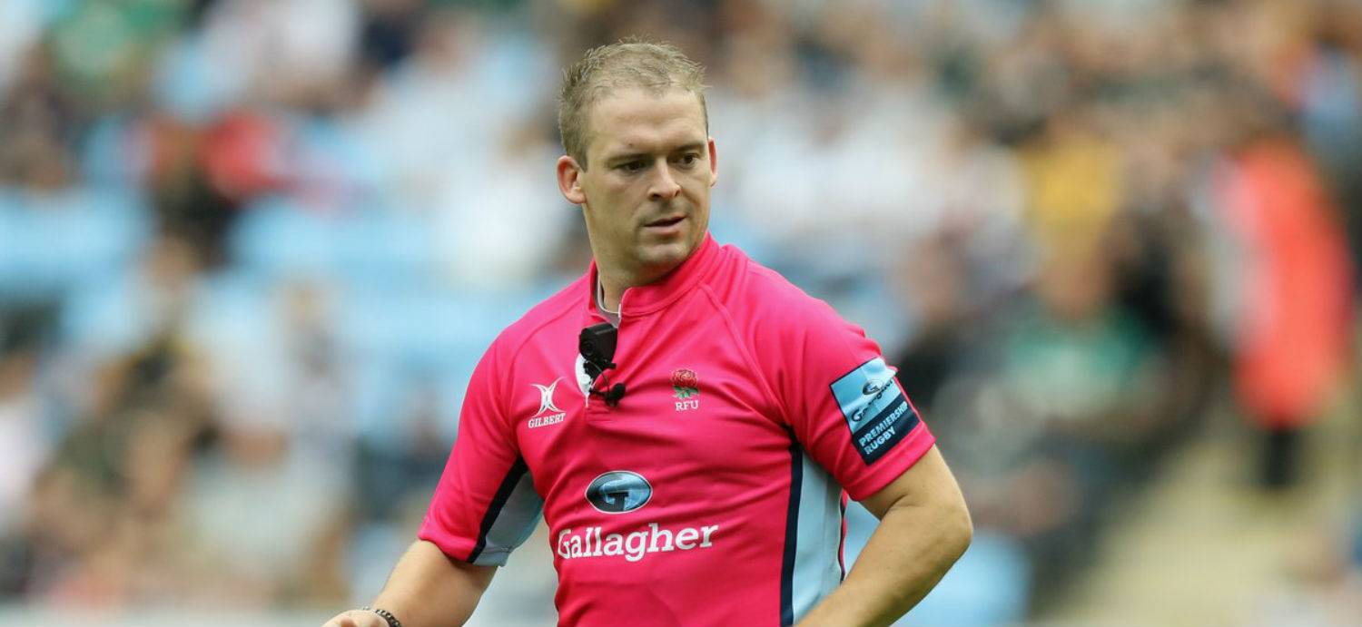 Dragon News : English Ref Ian Tempest For Final Cup Clash