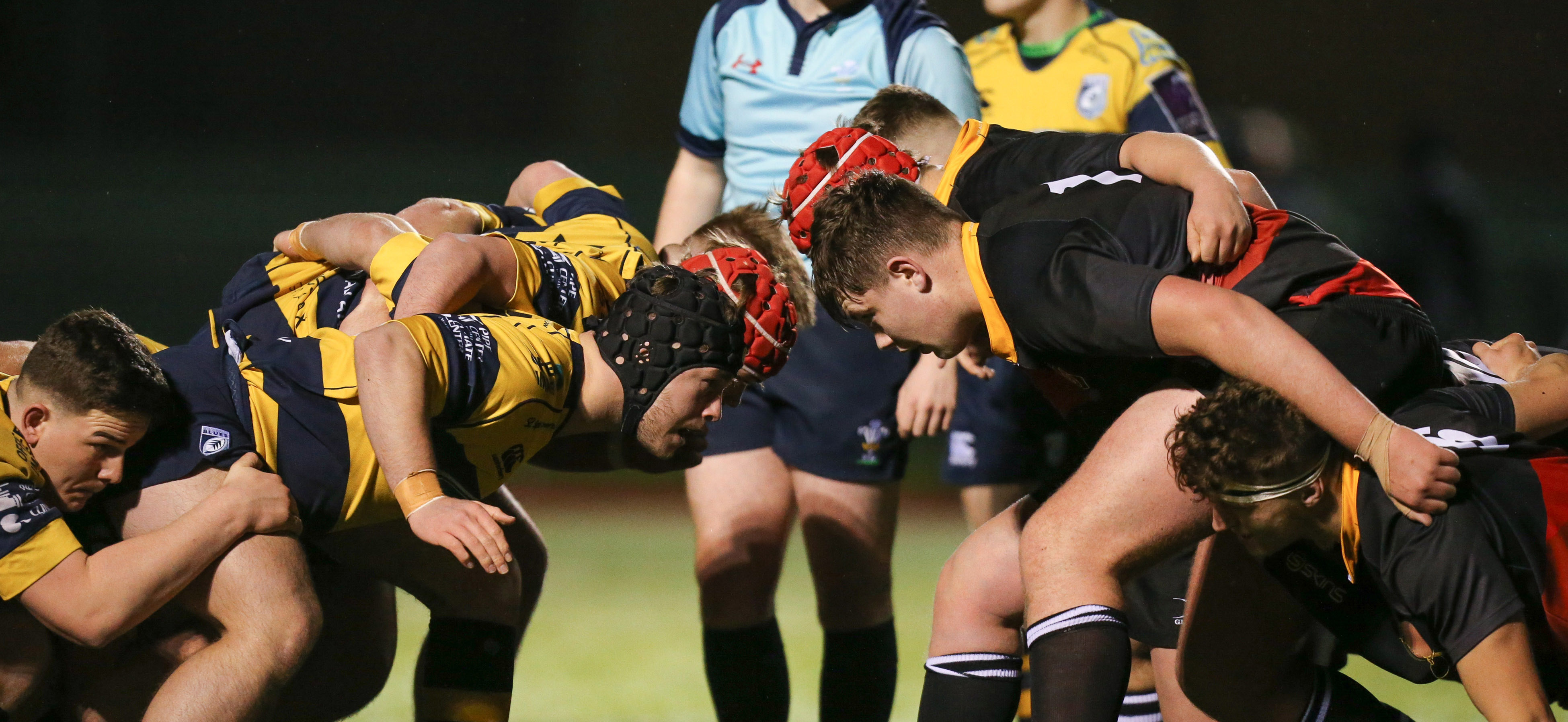 Dragon News : Under-18s team to face Ospreys