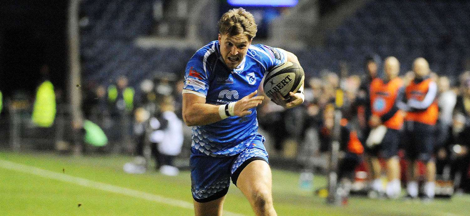 Dragon News : Morgan & Hibbard target Judgement Day