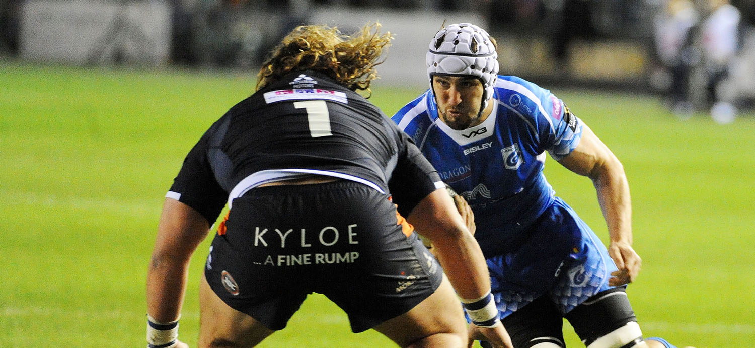 Dragon News : Jones - We need more resilience on road