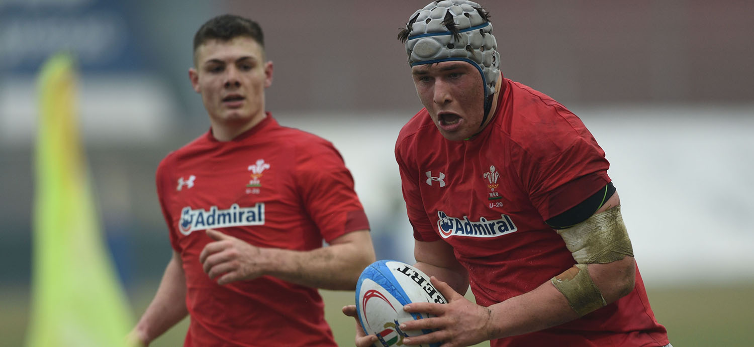 Dragon News : Scragg aiming high at World Champs