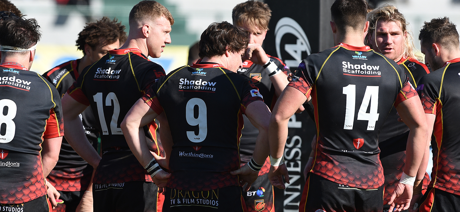 Dragon News : Jones - No excuse for heavy Italian loss