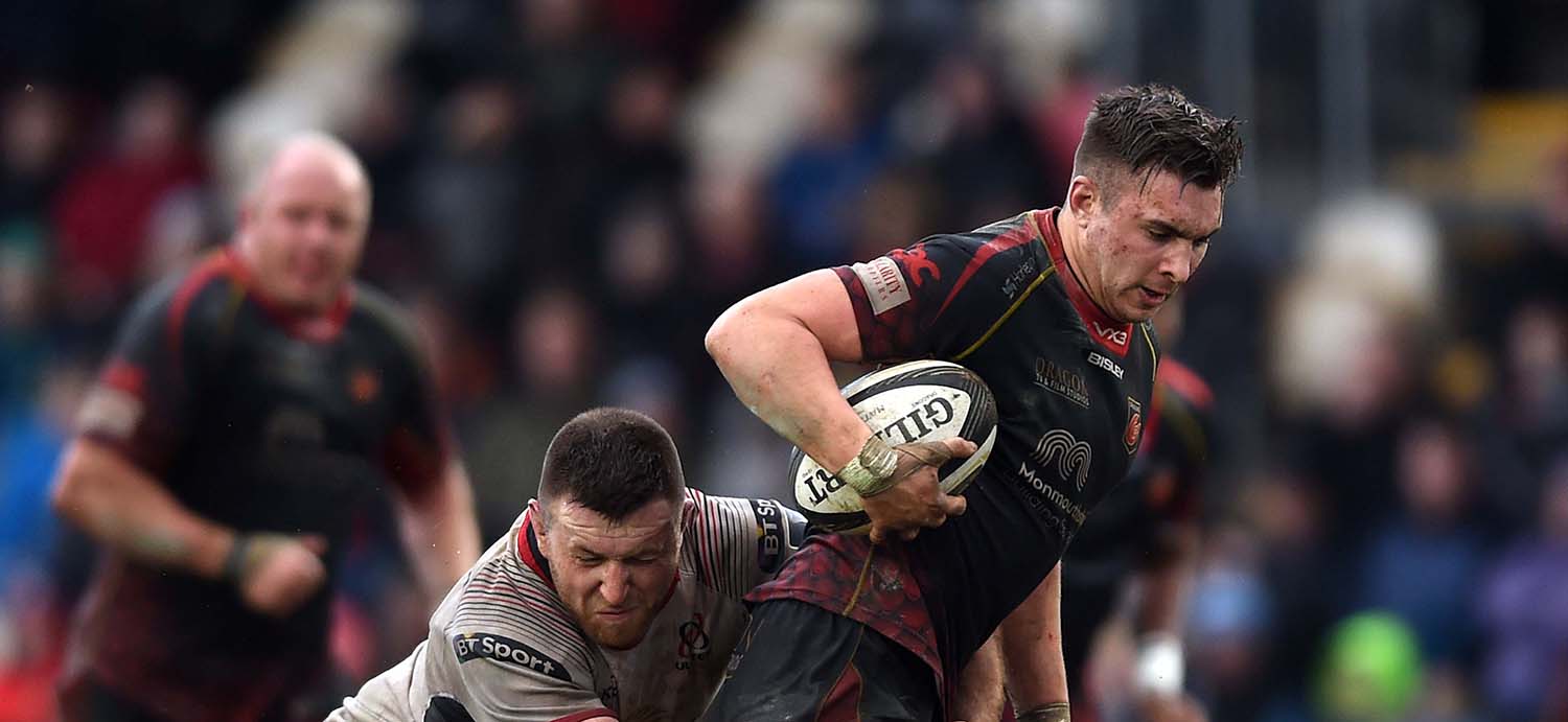 Dragon News : X-Factor Basham wins coach praise