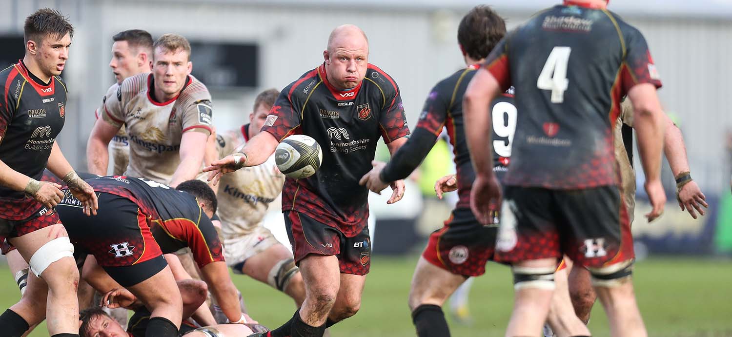 Dragon News : Captain Harris looks to build on display