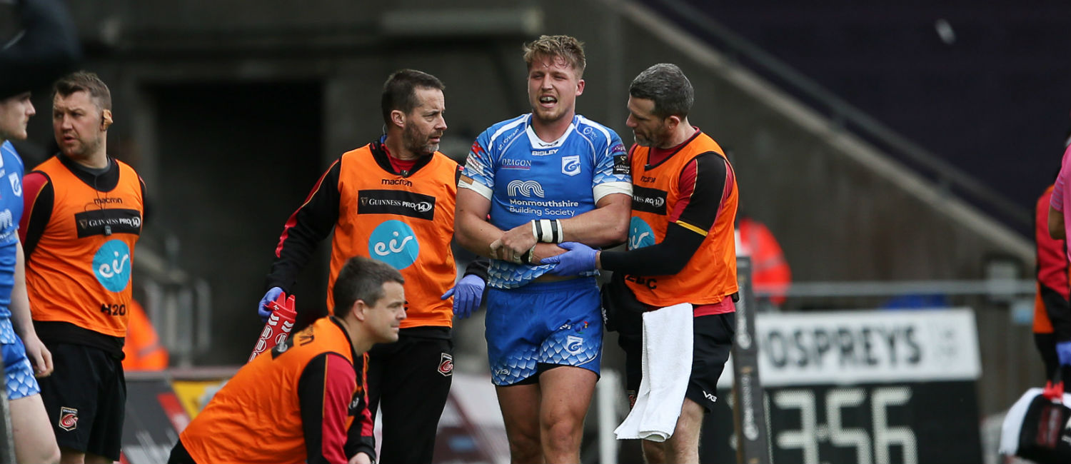 Dragon News : Double Blow Adds To Injury List