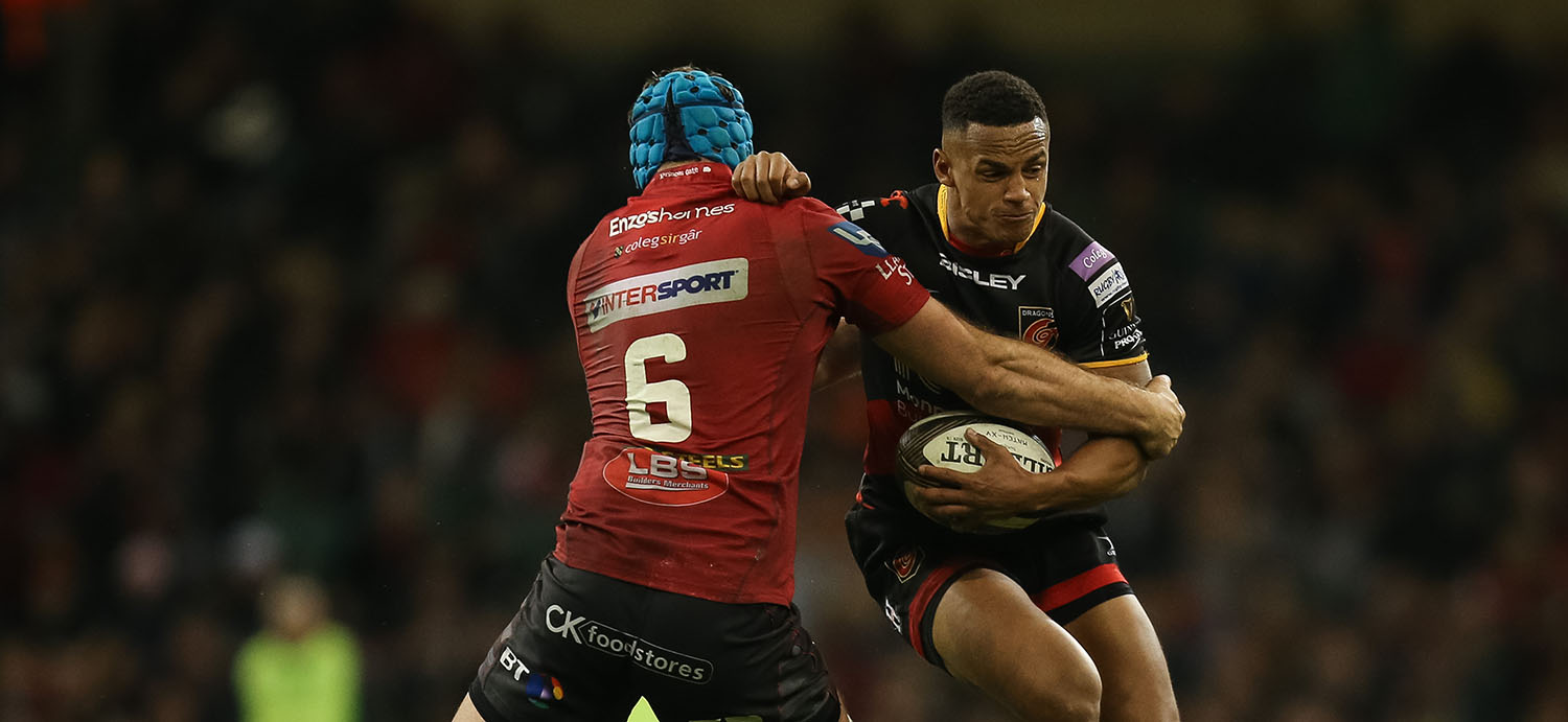 Dragon News : Hewitt - I know true potential here