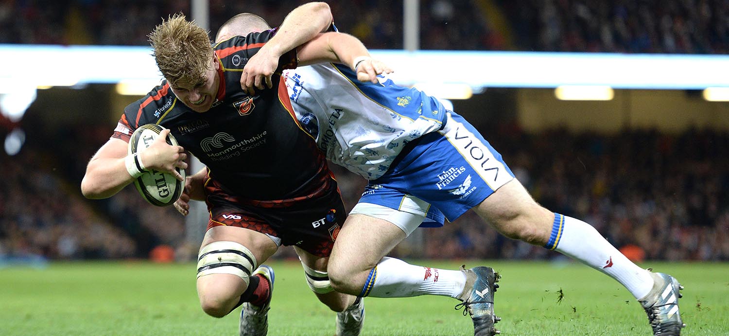 Dragon News : Screech - Belief key to victory