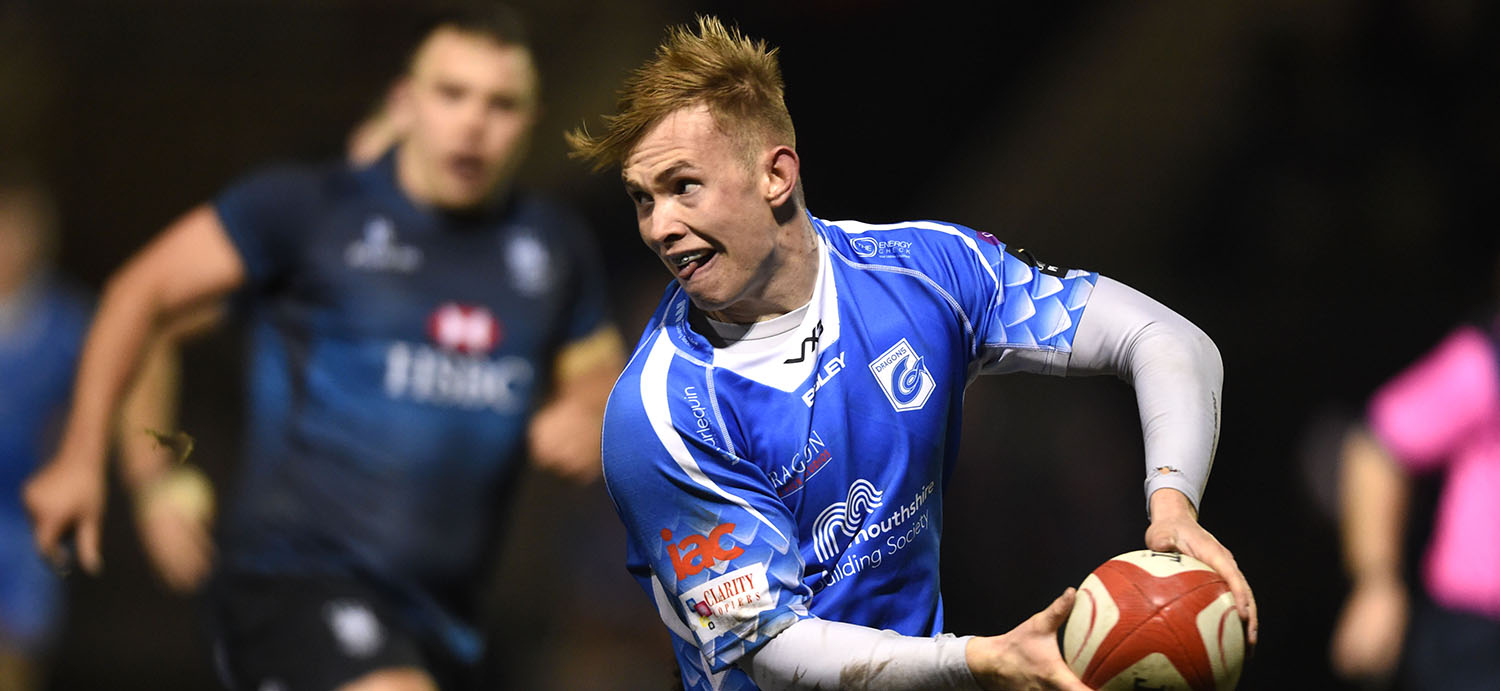 Dragon News : Duo ready to impress in New Zealand