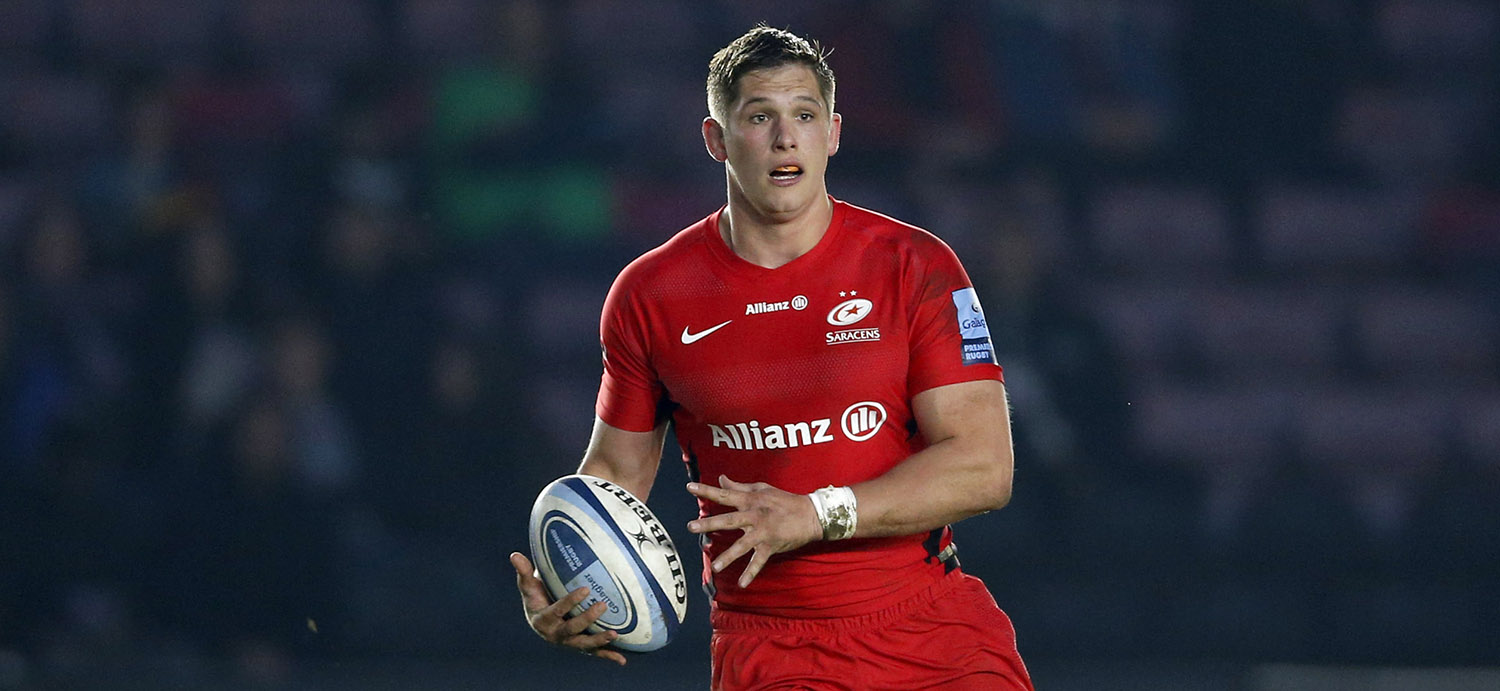 Dragon News : Griffiths undergoes successful surgery