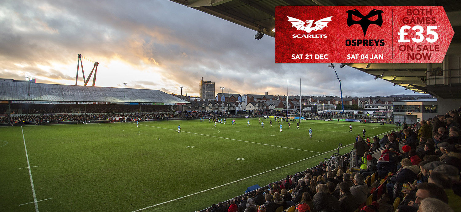 Dragon News : Ticket Bundle Offer for derby games