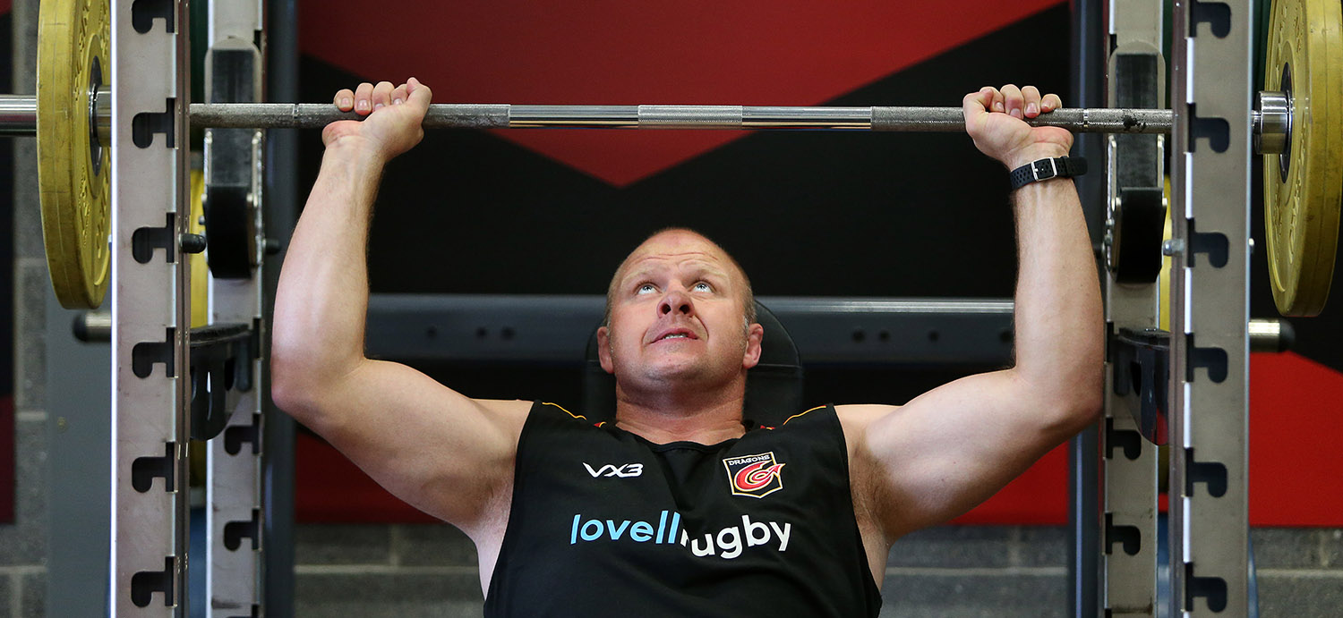 Dragon News : Harris setting bar high for next generation