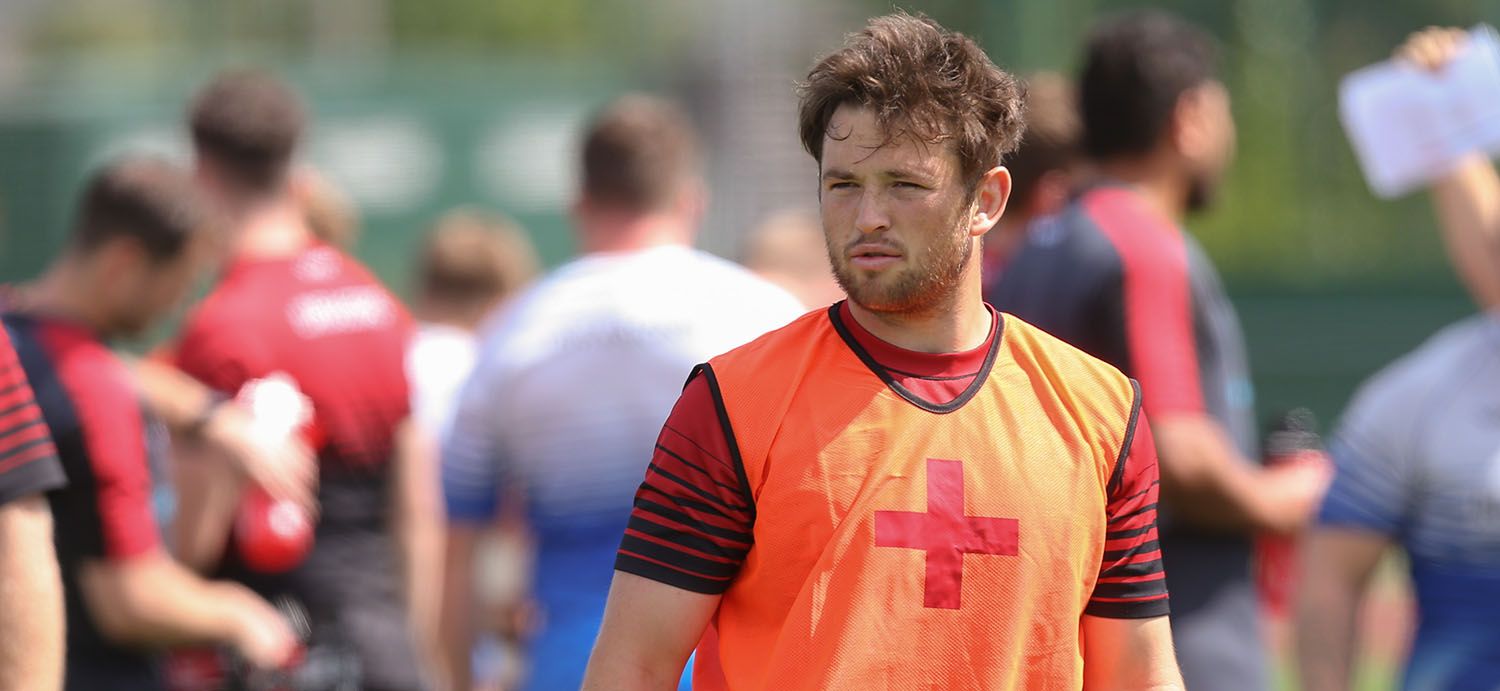 Dragon News : Benjamin back for Munster match