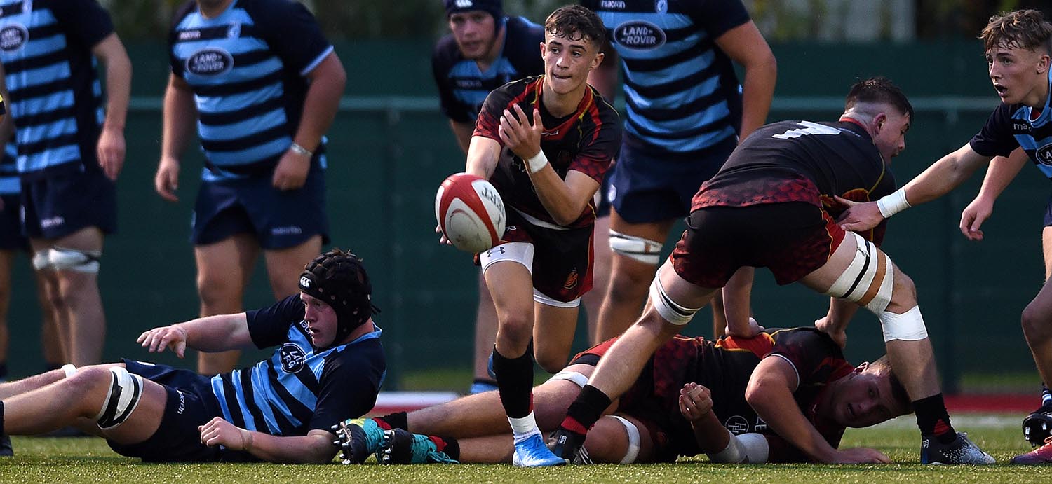 Dragon News : Hope scores but Under-18s edged out