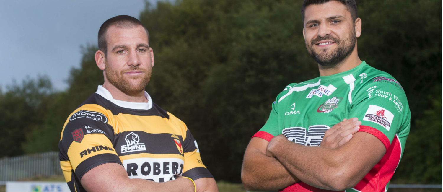 Dragon News : WRU league season over