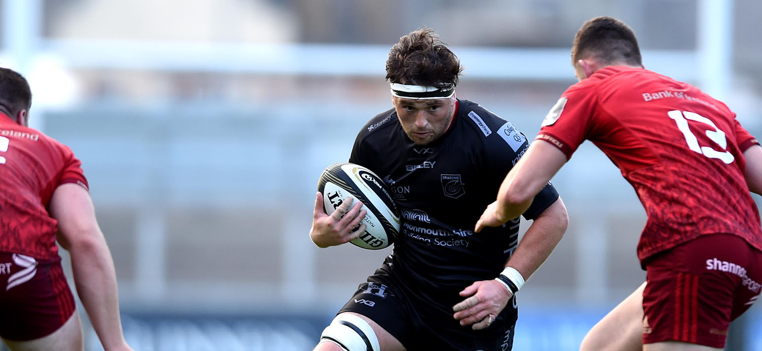 Dragon News : Benjamin looks to set tone in opener