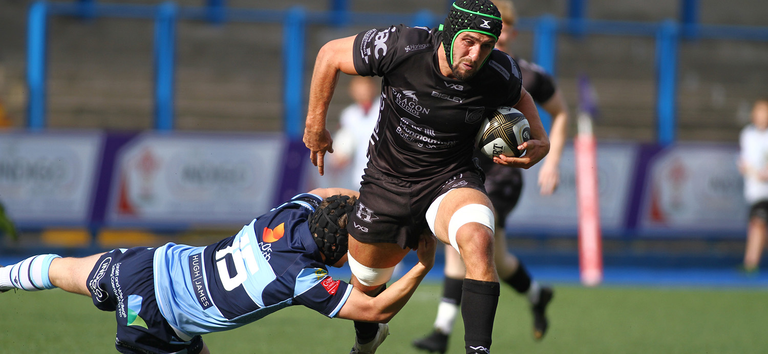 Dragon News : Watch the Dragons with S4C