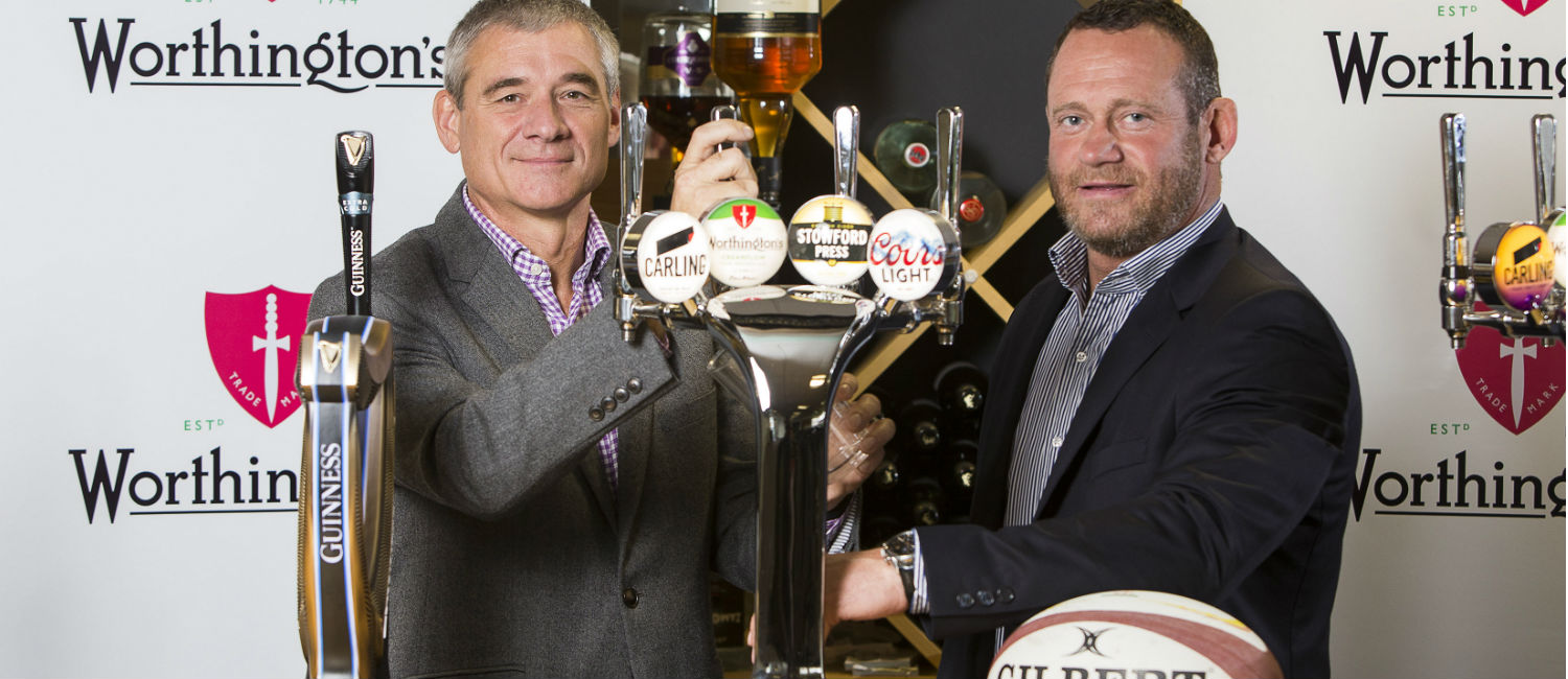 Dragon News : Dragons delighted to be Worthy again!