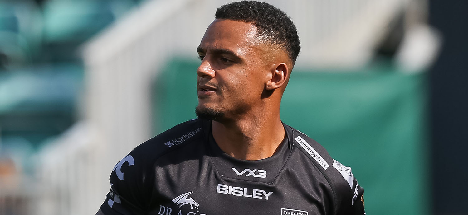 Dragon News : Hewitt set for Rodney Parade return