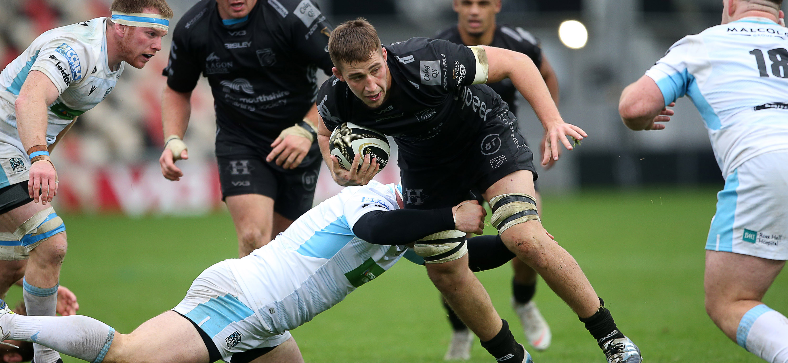 Dragon News : Taylor to lead Dragons XV