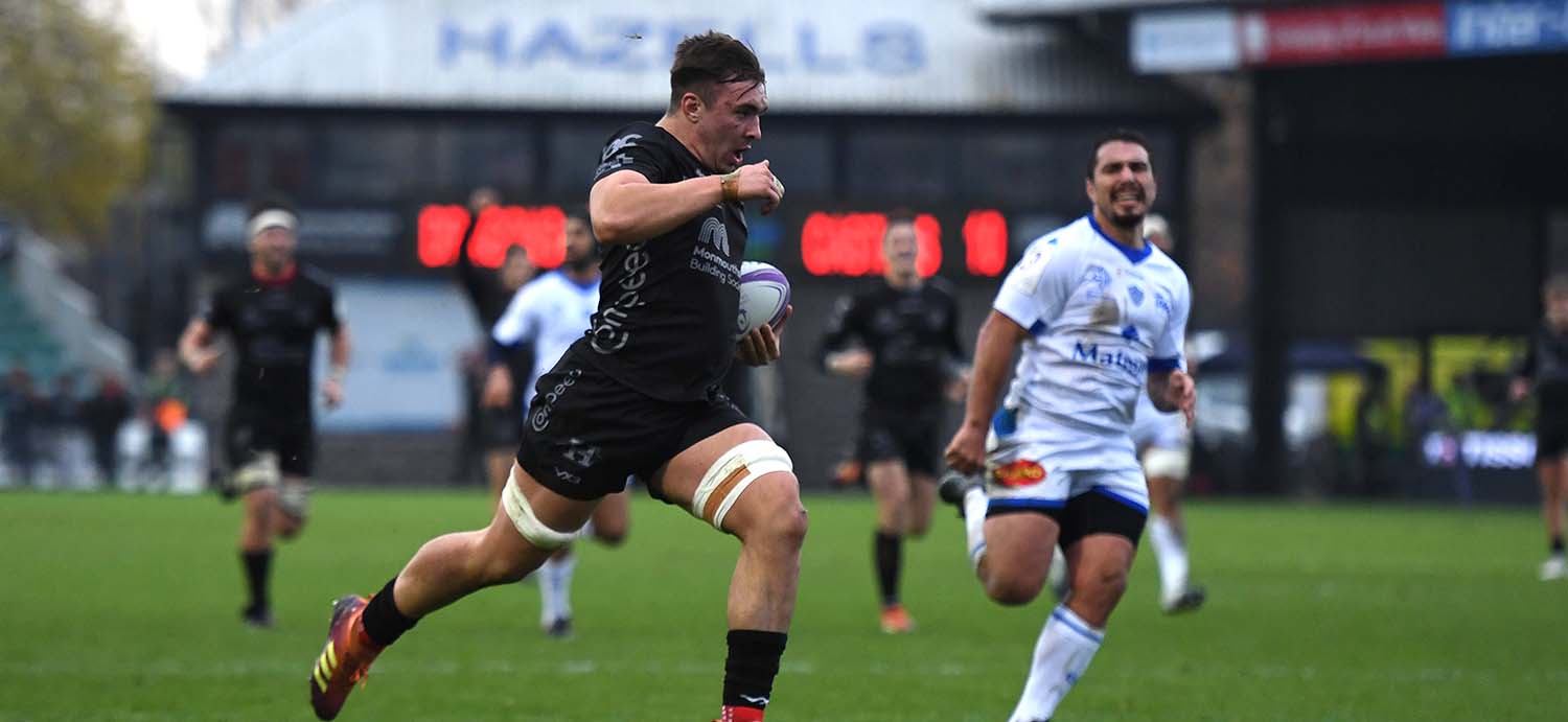 Dragon News : Basham: Ryan has guided stunning season