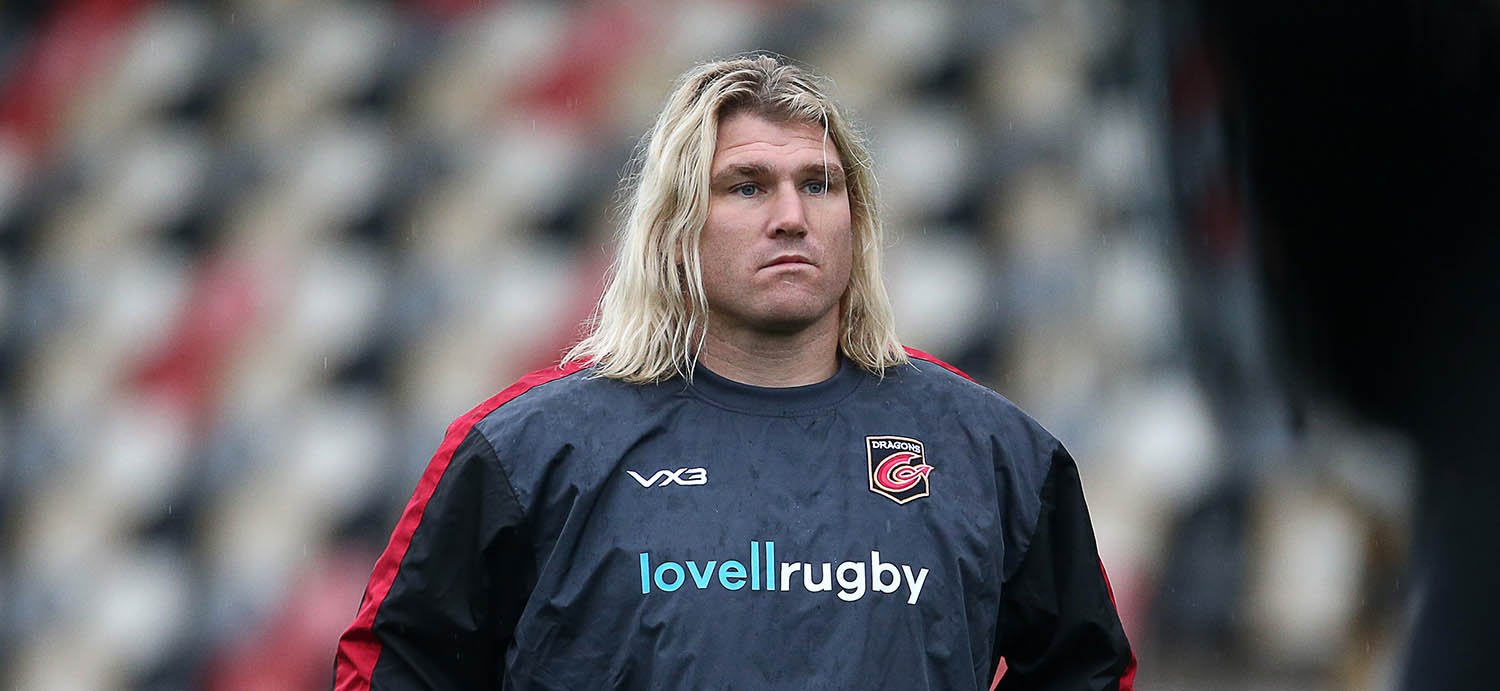 Dragon News : Hibbard looks forward to return