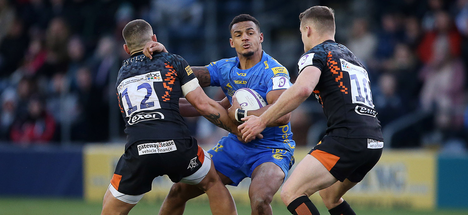 Dragon News : Worcester Match Information