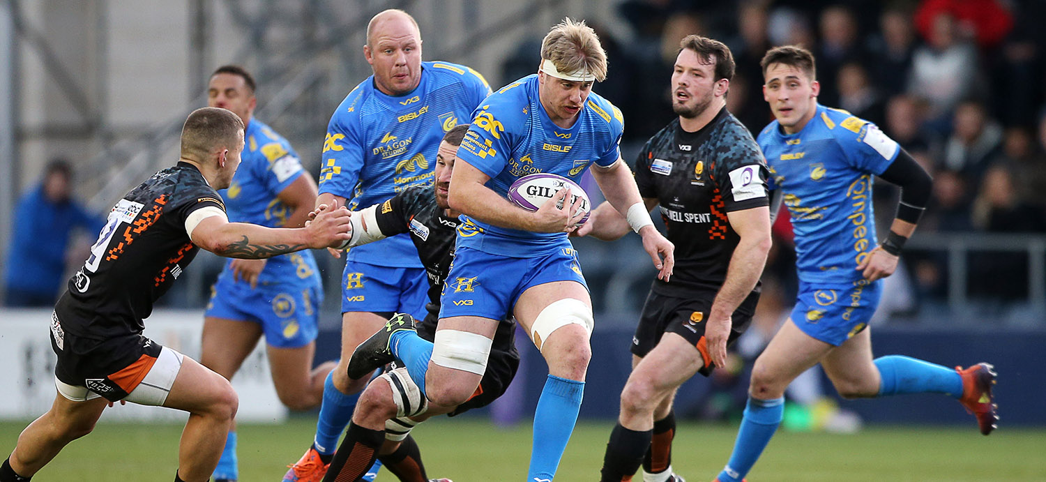 Dragon News : Waino calls for complete performance