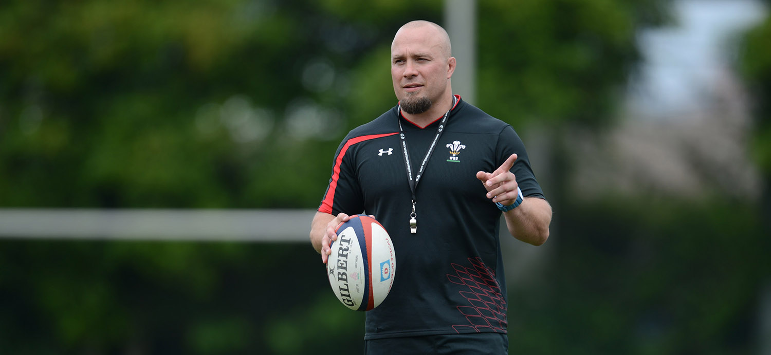 Dragon News : Baugh to join backroom staff