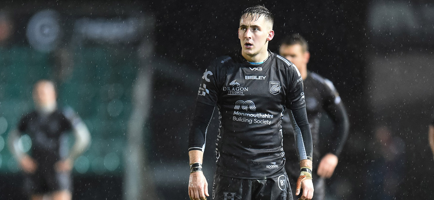 Dragon News : Davies: Journey has just started for Dragons