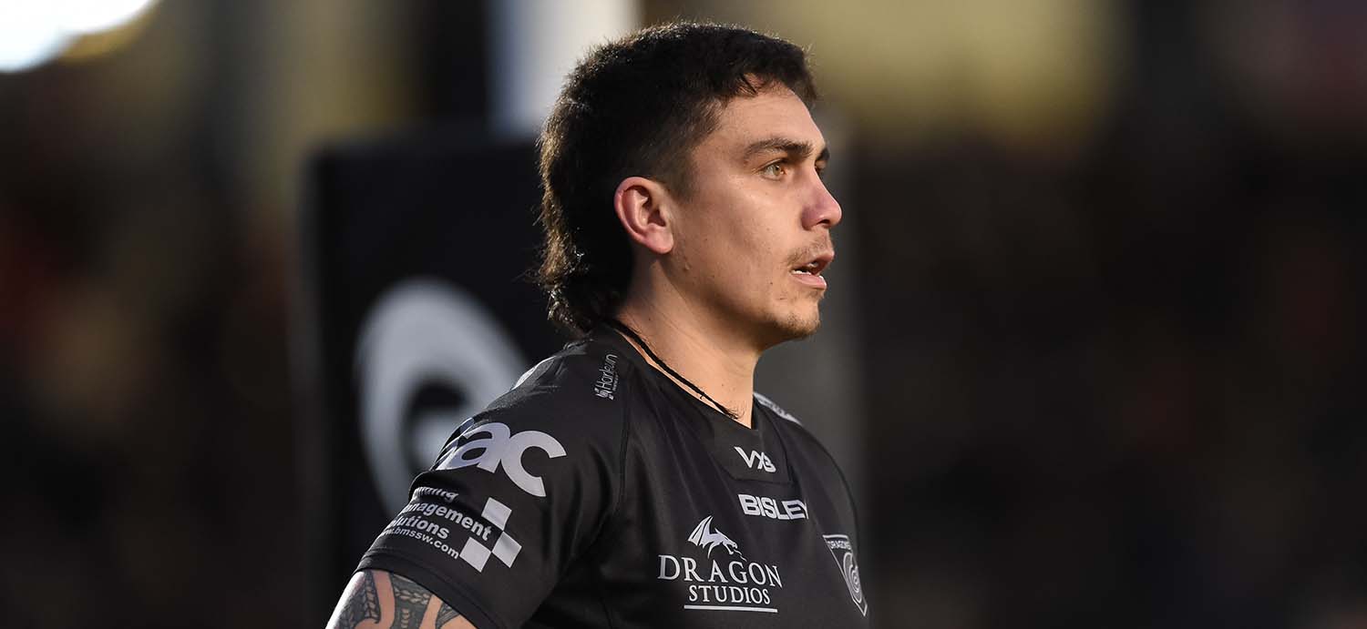 Dragon News : Ryan praise for 'glue' Botica impact