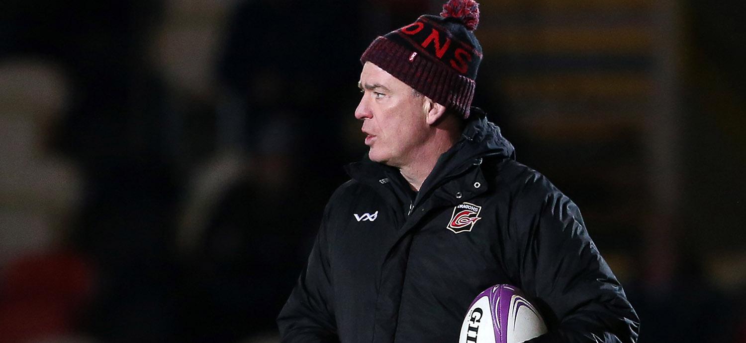 Dragon News : Ryan: We will embrace Heineken Cup