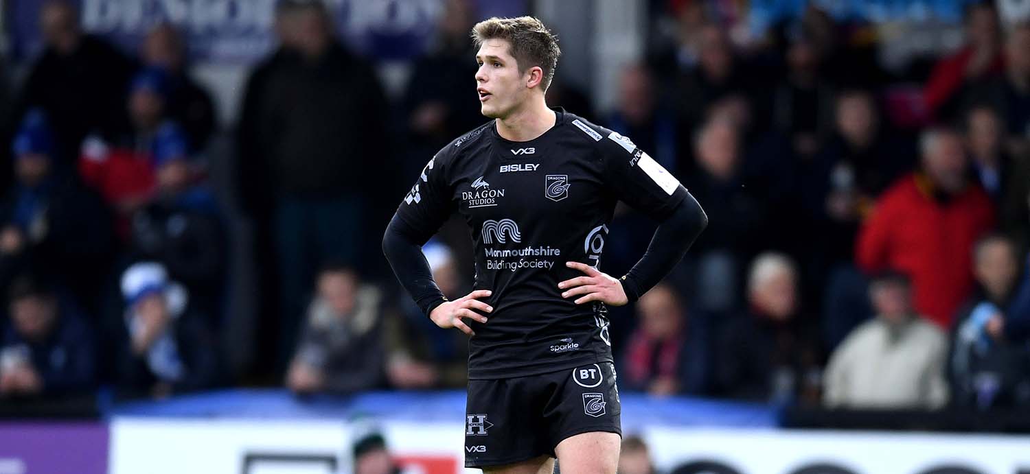 Dragon News : Talented Tom set for centre stage