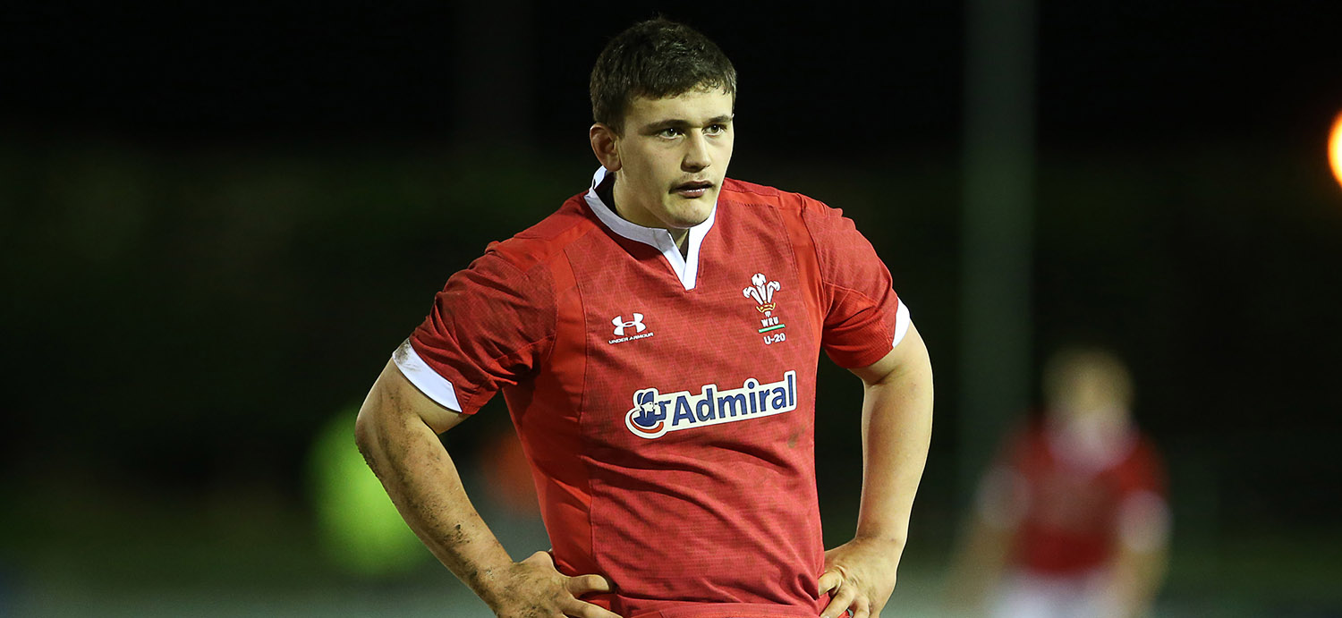 Dragon News : Griffiths hooks starting spot against England