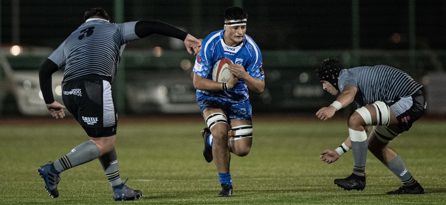 Dragon News : Three changes for Under-18s clash