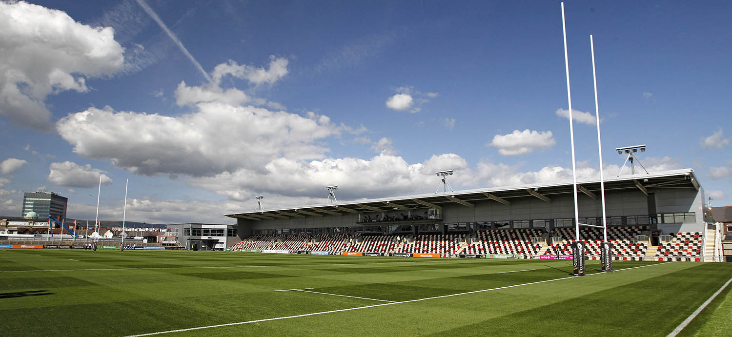 Dragon News : Rodney Parade Update