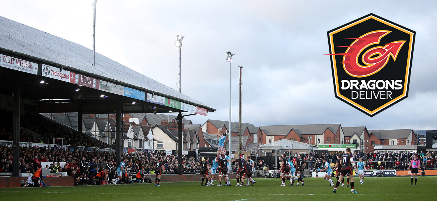 Dragon News : Calling all fans for 'Dragons Deliver'