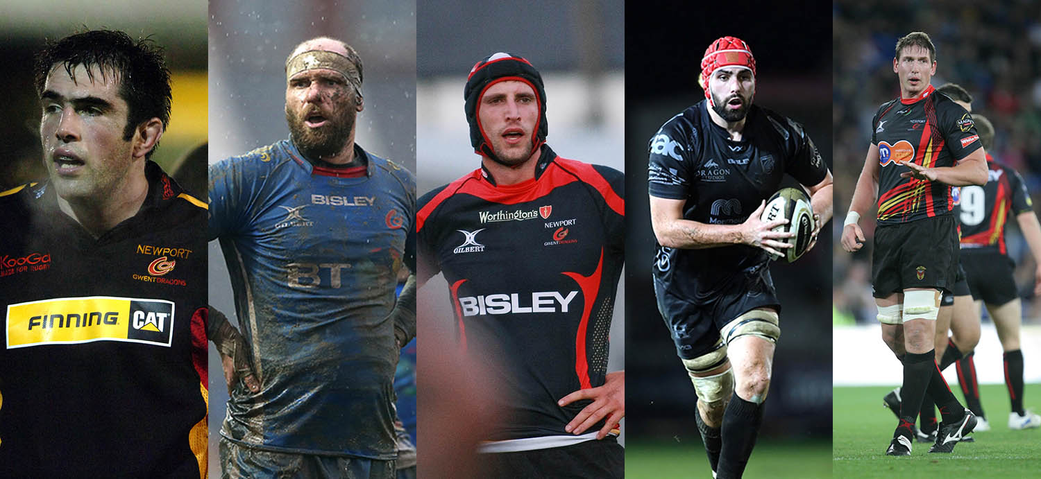 Dragon News : Ultimate XV: Lock