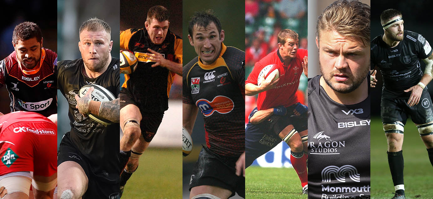 Dragon News : Ultimate XV: Number Eight