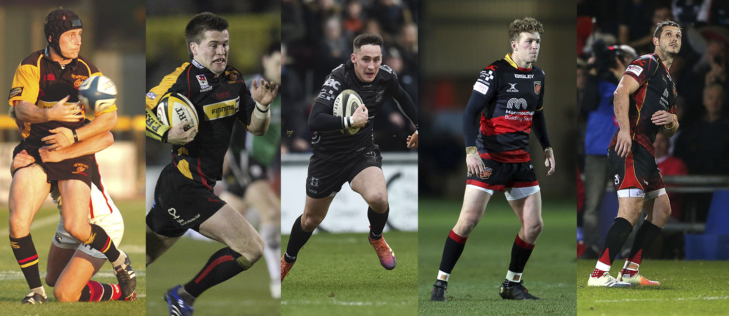 Dragon News : Ultimate: XV Fly Half