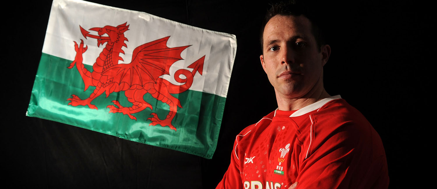 Dragon News : Ultimate XV: Gareth Cooper