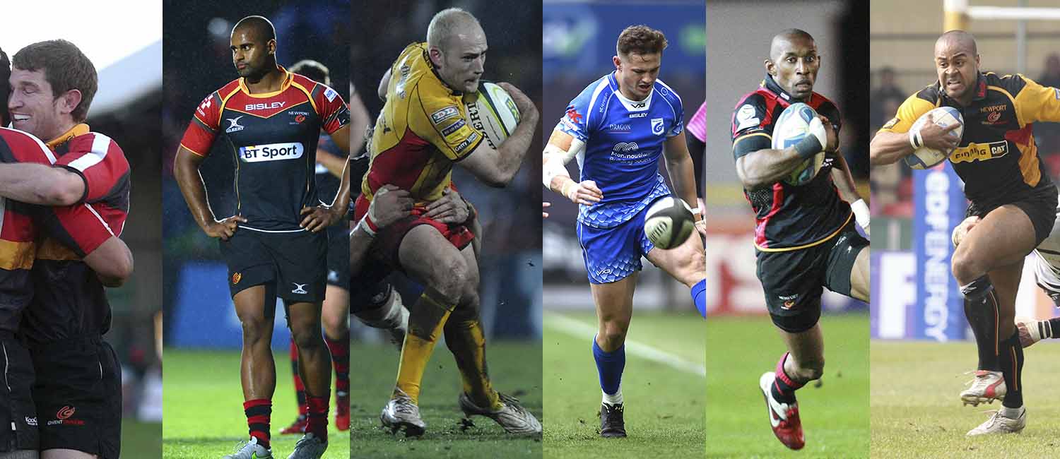 Dragon News : Ultimate XV: Wing